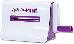 Gemini Die Cutting and Embossing Machines (Gemini Mini) : Amazon.co.uk ...