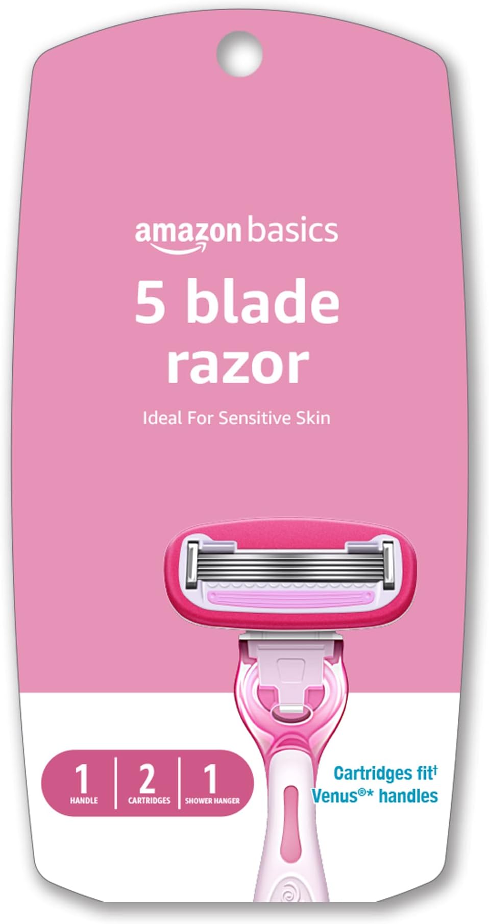 Amazon.com: Shick New Skintimate Spark Razors : Beauty & Personal Care
