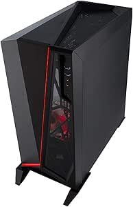 Corsair SPEC-OMEGA Case da Gaming Mid-Tower ATX con Vetro Temperato ...