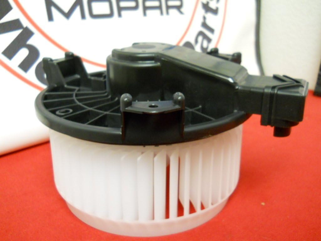 Amazon.com: Mopar 6800 4195AA, HVAC Blower Motor : Automotive