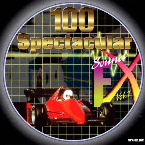 100 Spectacular Sound Fx Vol.7: Amazon.de: Musik-CDs & Vinyl