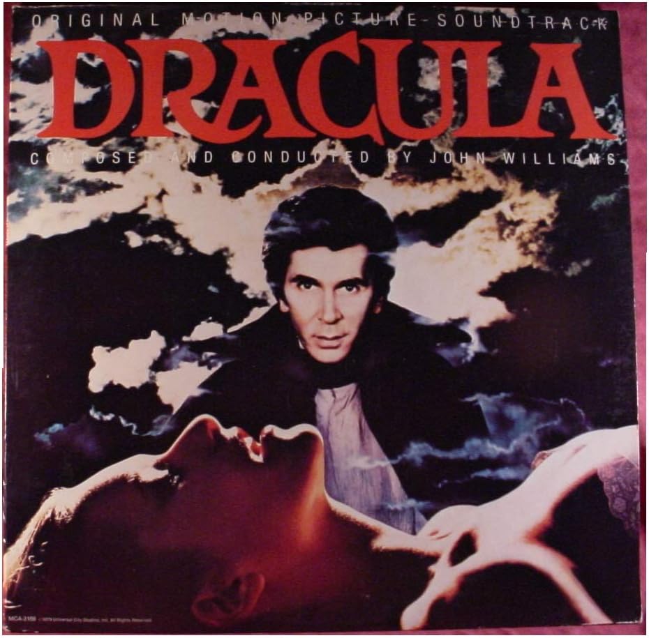 Amazon.co.jp: Dracula (Soundtrack Vinyl Lp): ミュージック