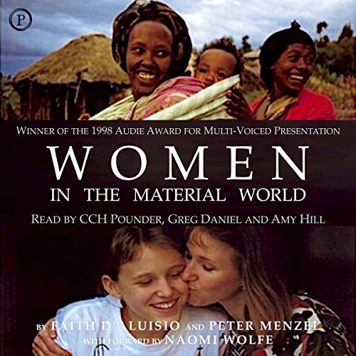 Amazon.com: Women in the Material World (Audible Audio Edition): Faith ...