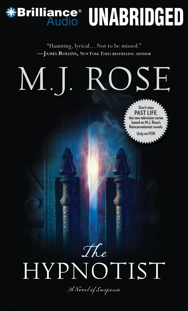 The Hypnotist (Reincarnationist Series): Rose, M. J., Gigante, Phil: 9781423390237: Amazon.com ...