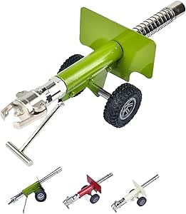 Amazon.com: Mini Firecracker Launching Cannon Model, Firecracker Cannon ...