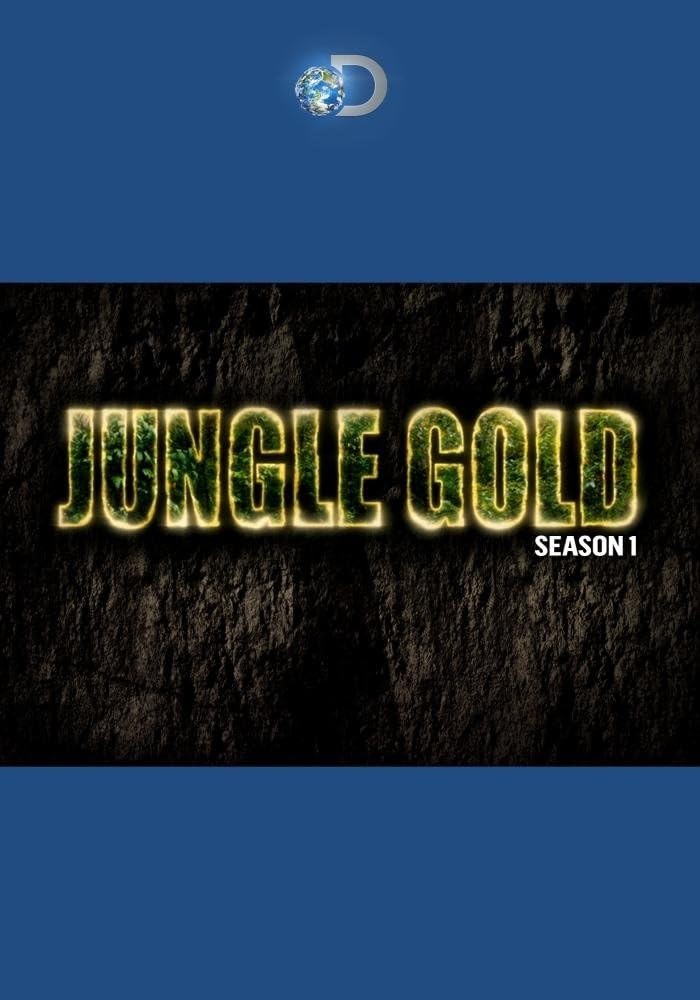 Jungle Gold Season 1 | Amazon.com.br