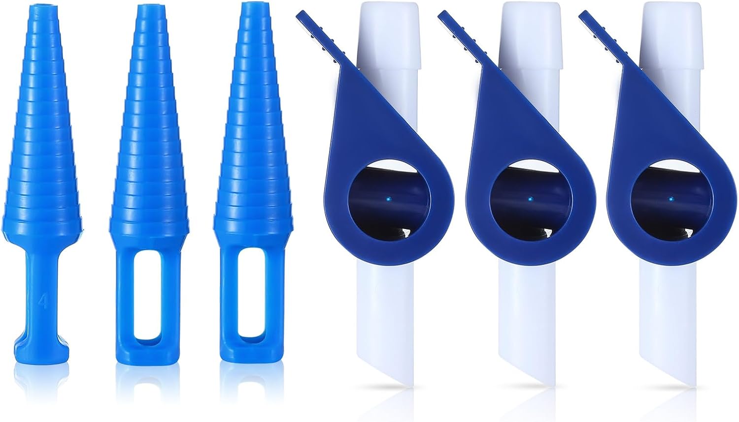 Amazon.com: TrelaCo 3 Set of Urinary Catheter Supplies Including ...