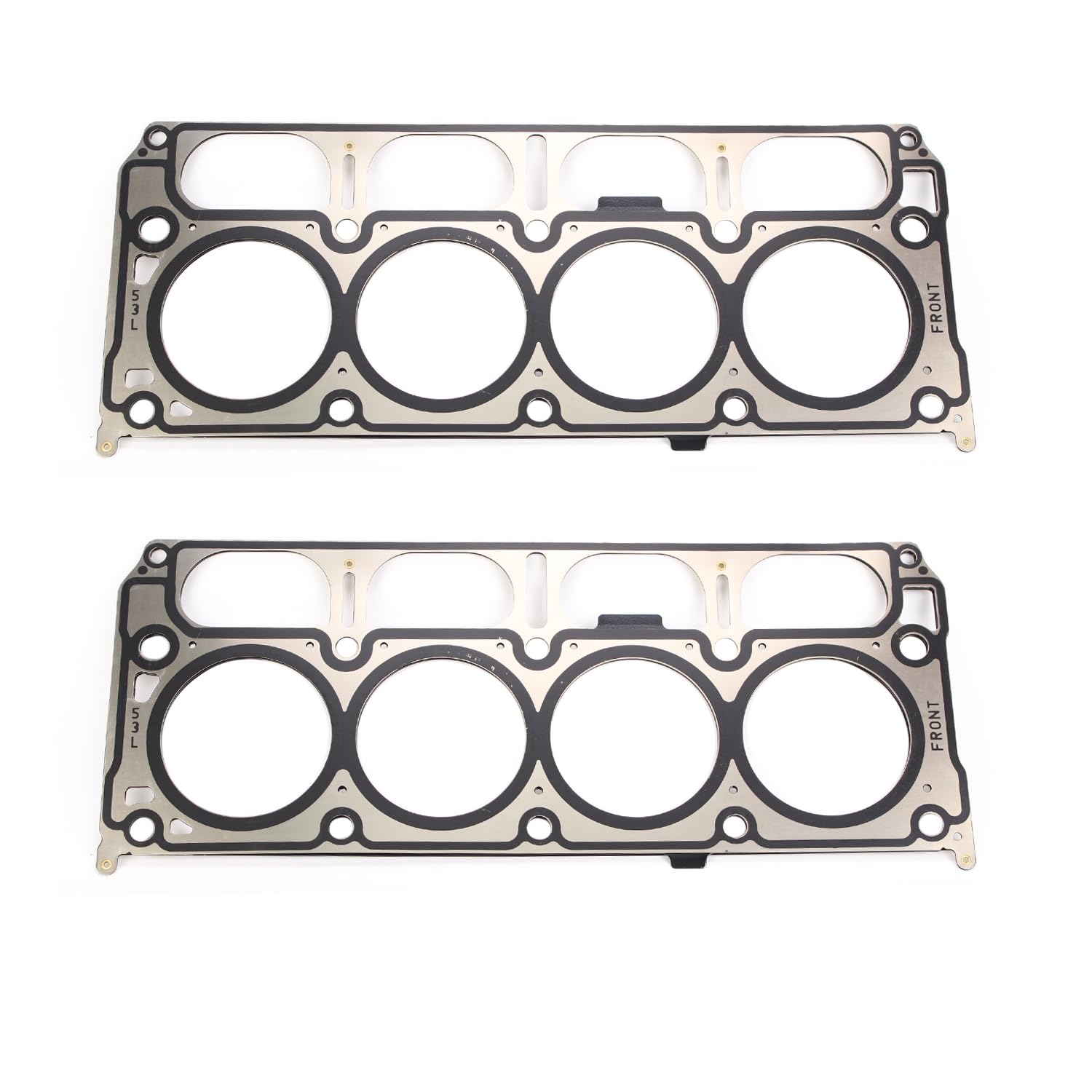 Amazon.com: AUCERAMIC 12622325 26744PT Cylinder Head Gaskets Fit for ...