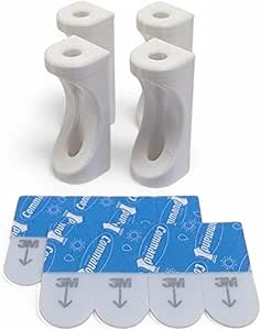 Amazon.com: Stick Flag Mounting Bracket - 4 Pack - Fits 3/16" (~5mm ...