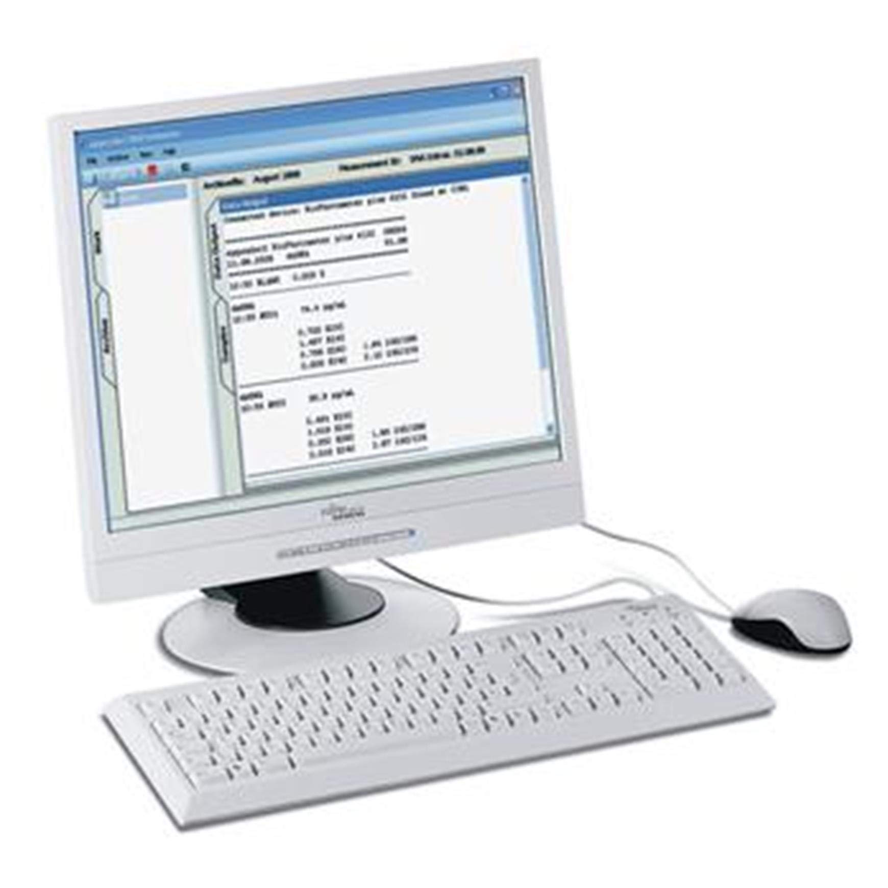 Eppendorf 952000500 BioPhotometer Plus Photometer Data Transfer ...