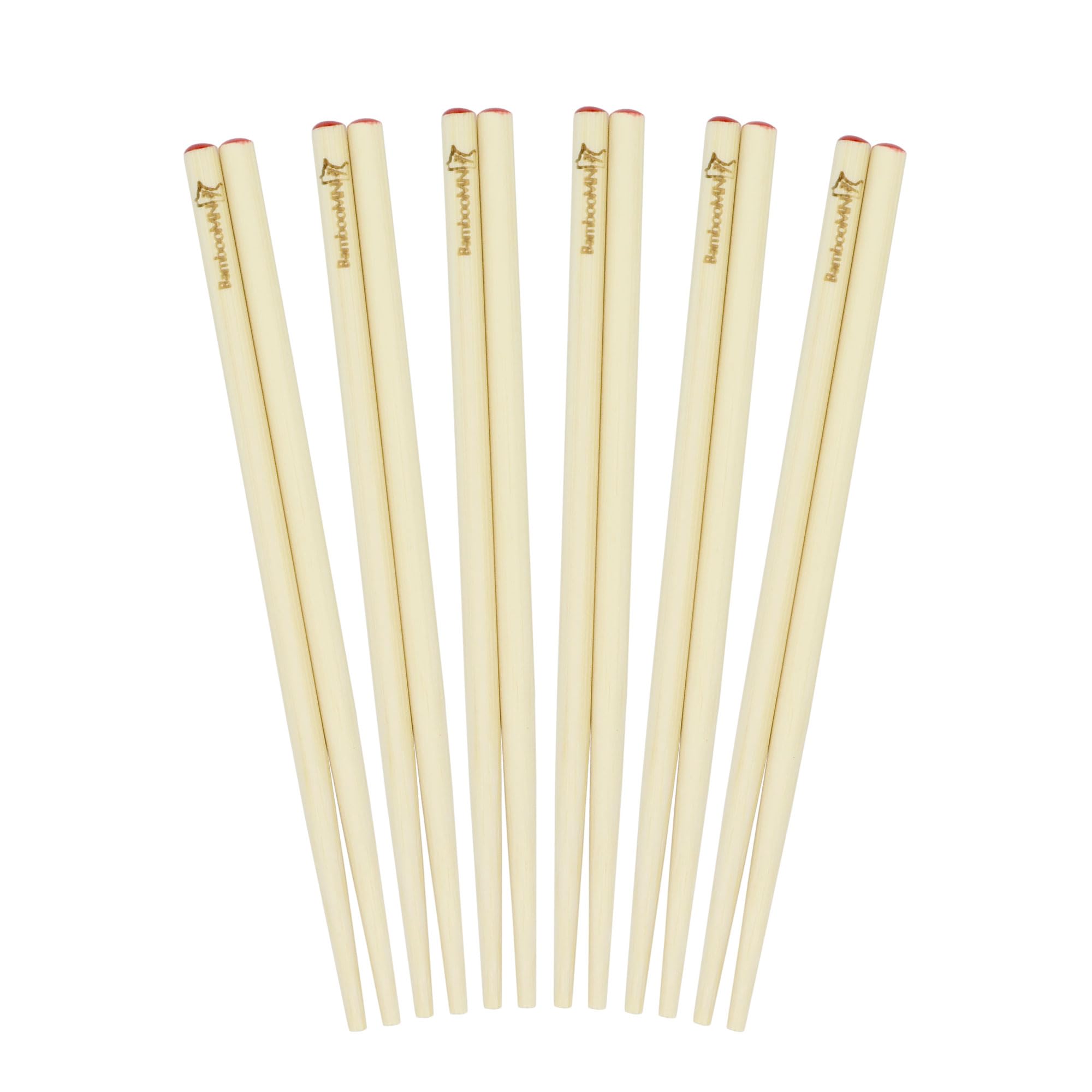 BambooMN Brand - Premium Grade 5.9" - Mini Bamboo Chopsticks, Smaller ...