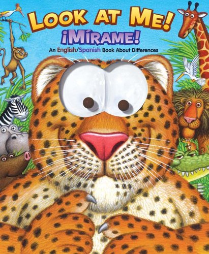 Look at Me! / Mirame: An English / Spanish Book About Differences ...