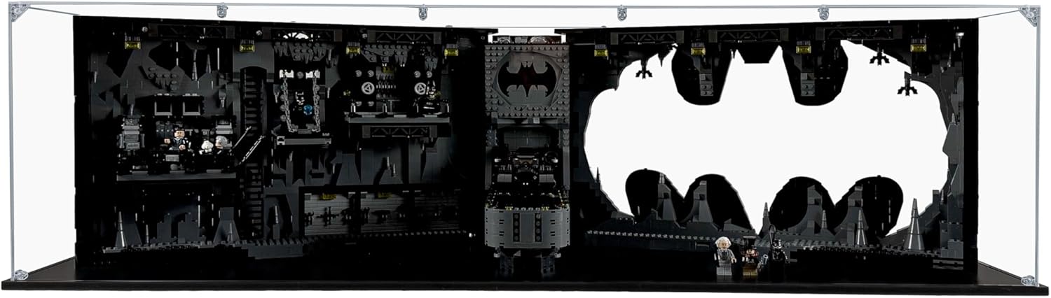 Amazon.com: SONGLECTION Acrylic Display Case Compatible for Lego ...