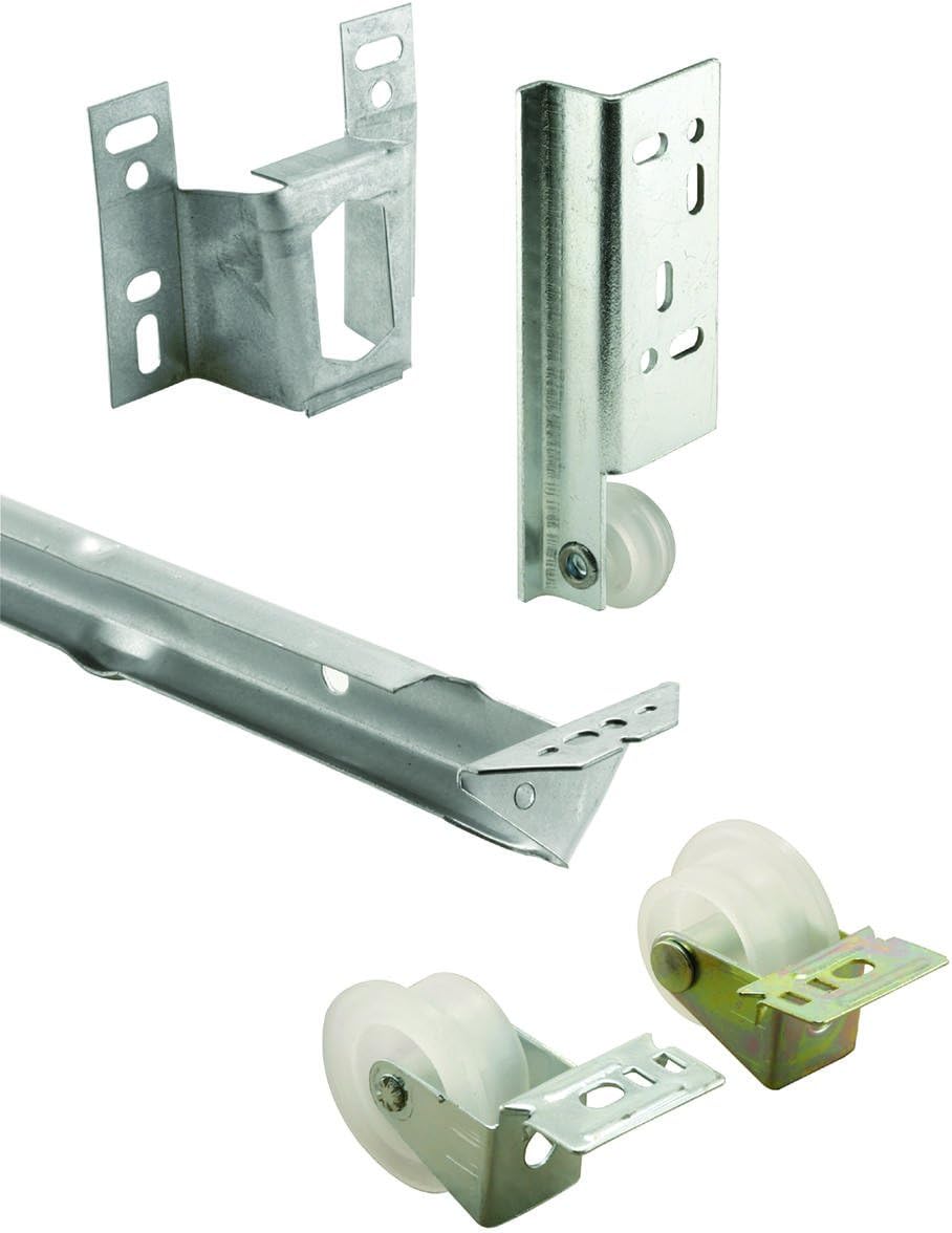 Prime-Line R 7137 22-5/8 In., Galvanized Steel, Mono-rail Drawer Slide ...