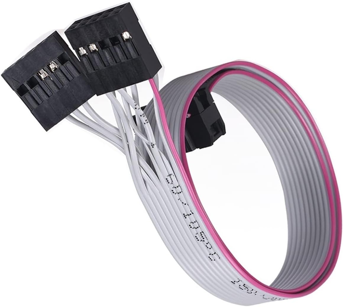 Amazon.com: APAAZO Interface Cable 10 Pin LCD12864 TFT24 Touch Screen ...