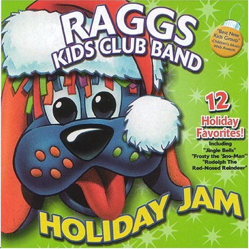 Amazon.com: Holiday Jam: 0084296210022: Raggs Kids Club Band: Books