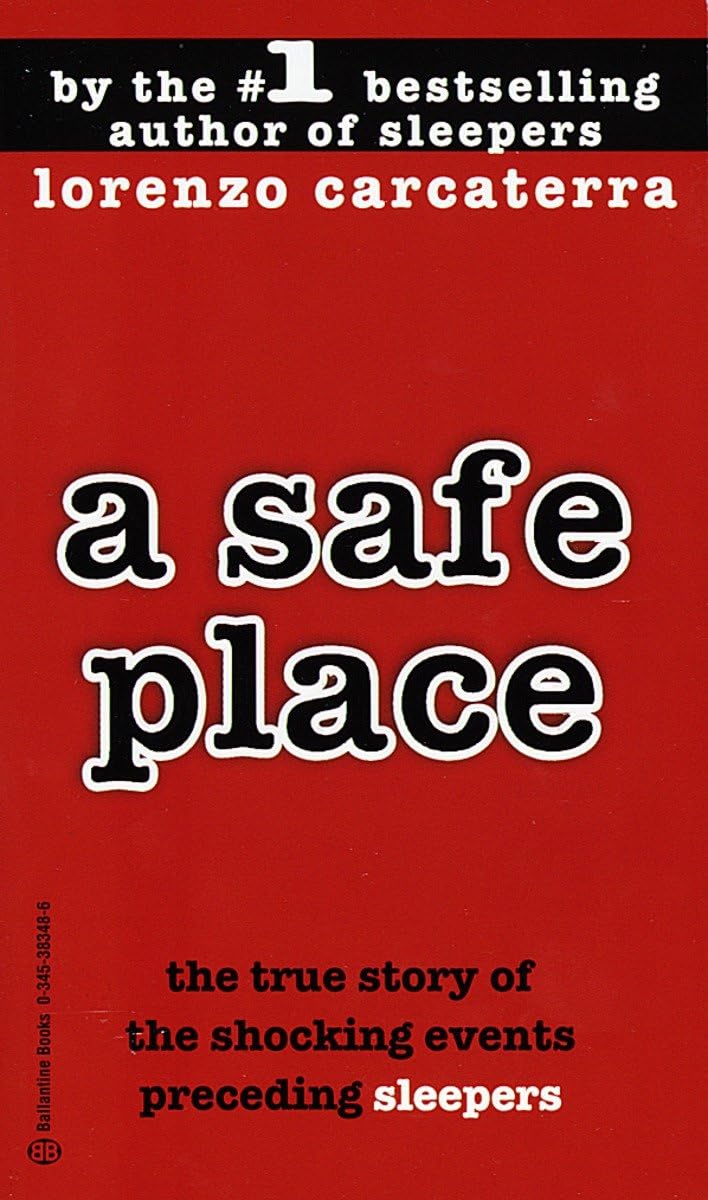 A Safe Place: The True Story of a Father, a Son, a Murder: Amazon.co.uk ...