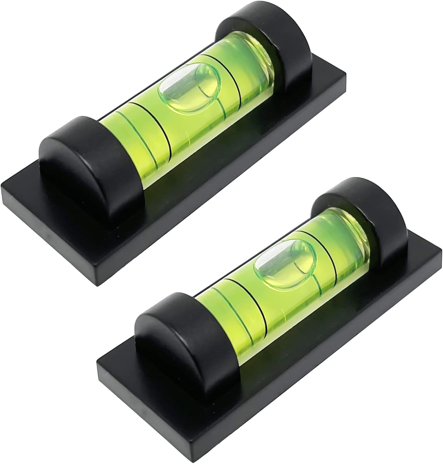 4PCS Bubble Magnetic Spirit Levels， Engineering Leveling Measurement ...