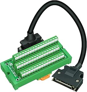 Amazon.com: AJOHBM HL-SCSI-50T(CN)-Mini Suitable Servo Drive ...