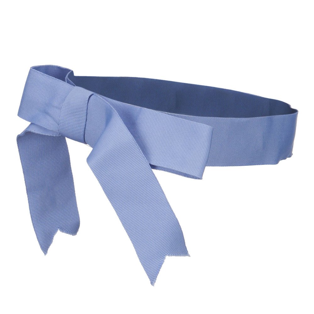 LTC Ribbon Bow Hat Band - Sky Blue OSFM at Amazon Men’s Clothing store