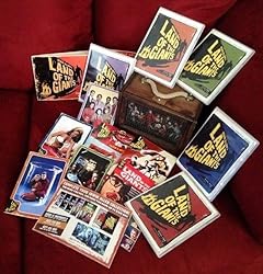 Amazon.com: Land of the Giants - The Complete Collection [DVD] [1968 ...