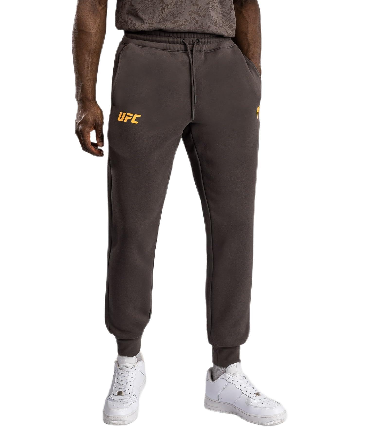 Snapklik.com : Venum Mens Standard Fight Week Cotton Pant