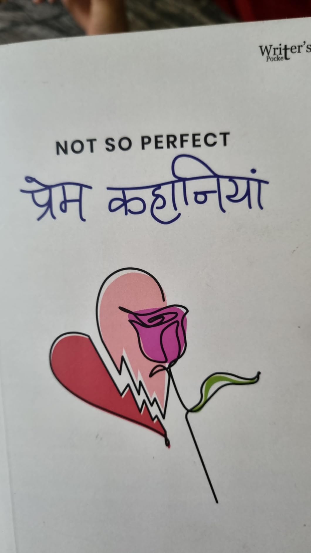 Buy Short Stories book Not So Perfect Prem Kahaniyan (Hinglish) Book ...