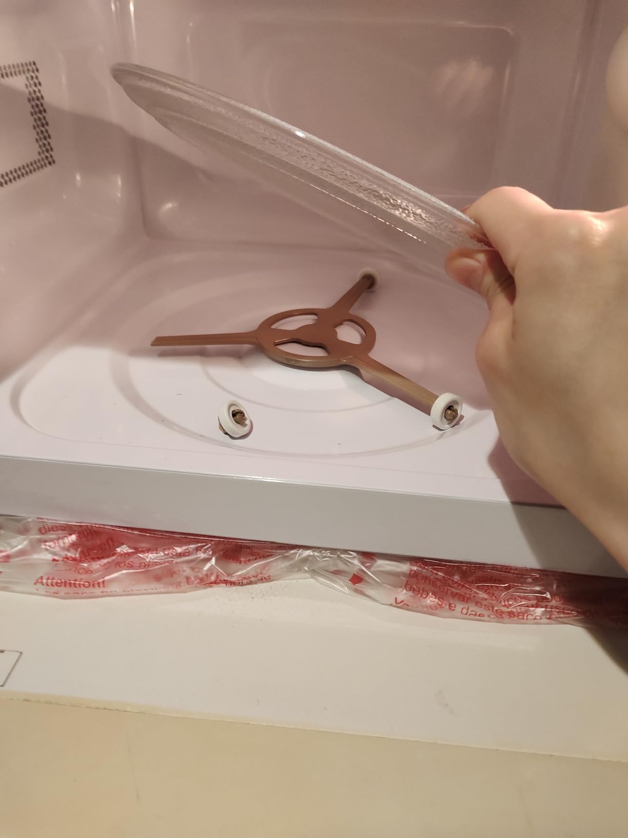 Amazon | COMFEE' 電子レンジ 17L ヘルツフリー 全国対応 単機能 レンジ マイコン式 ターンテーブル カンタン操作 自動メニュー搭載 広々庫内 シンプル 一人暮らし 3段 ...