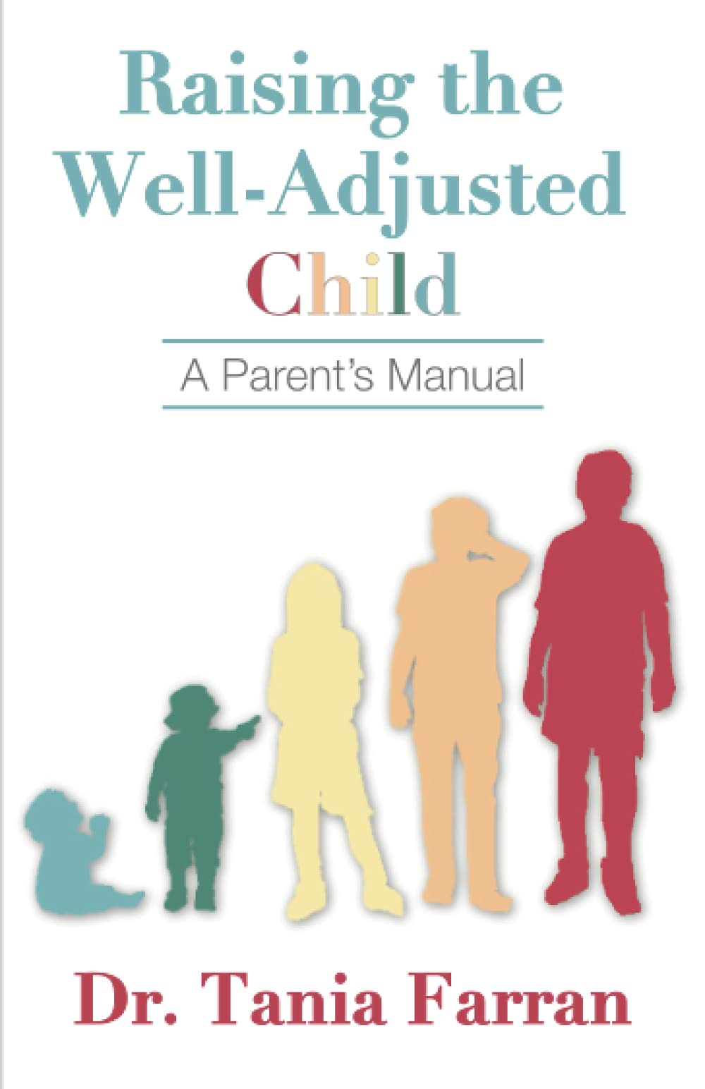 Raising the Well-Adjusted Child: A Parent's Manual: Farran, Dr. Tania ...
