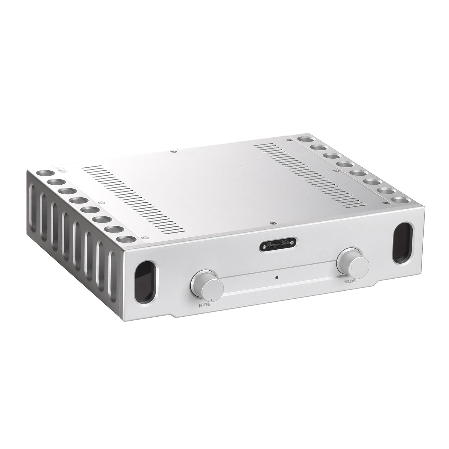 Amazon.com: BRZHIFI Class AB Audio Hi-Fi Power Amplifier 120W×2 2.0 ...