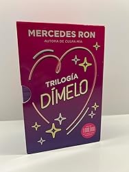 Trilogía Dímelo (pack con: Dímelo bajito | Dímelo en secreto | Dímelo ...