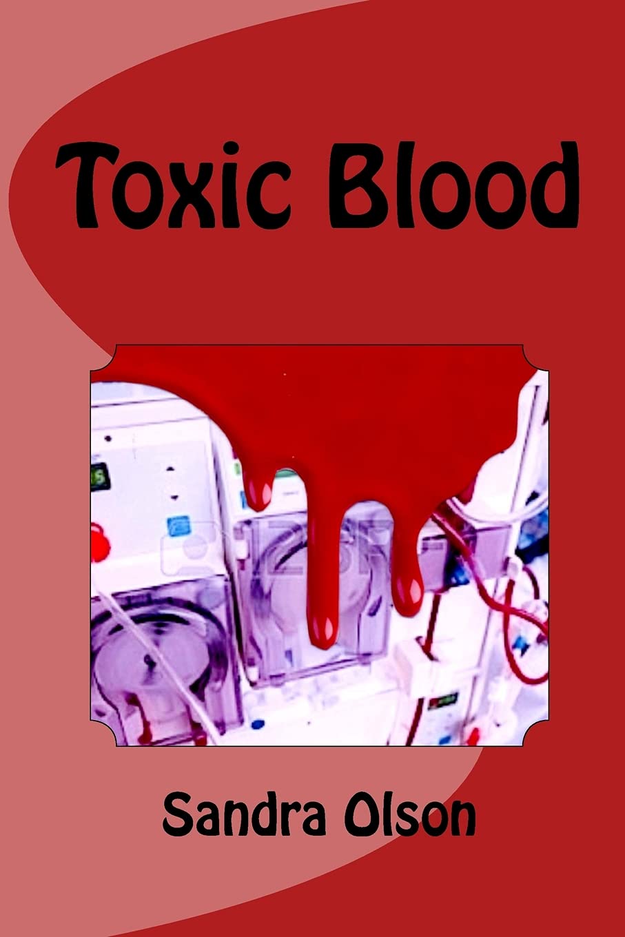 Amazon.com: Toxic Blood (James Ford Mysteries): 9781495483721: Olson ...
