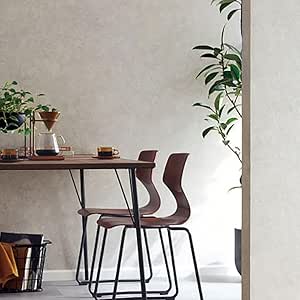 Amazon | 壁紙屋本舗 壁紙 生のり付き クロス コンクリート 灰色 グレー サンゲツ RE55613 幅92cm×15m 施工道具7点セット ハンドコーク 【受注生産品・キャンセル不可 ...