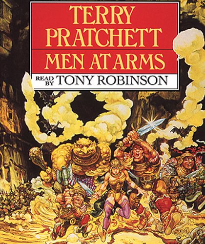 Men At Arms: (Discworld Novel 15) (Discworld Novels): Amazon.co.uk ...
