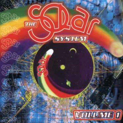 Vol. 1-Solar System : Solar Records System, Various Artists: Amazon.in ...