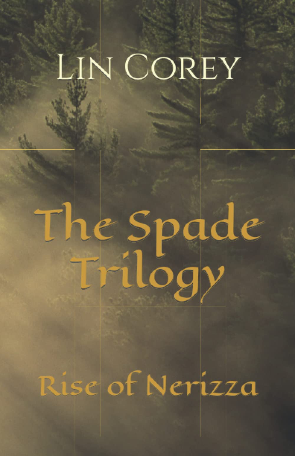 Rise of Nerizza (The Spade Trilogy Book 1): Corey, Lin: 9798358799080 ...