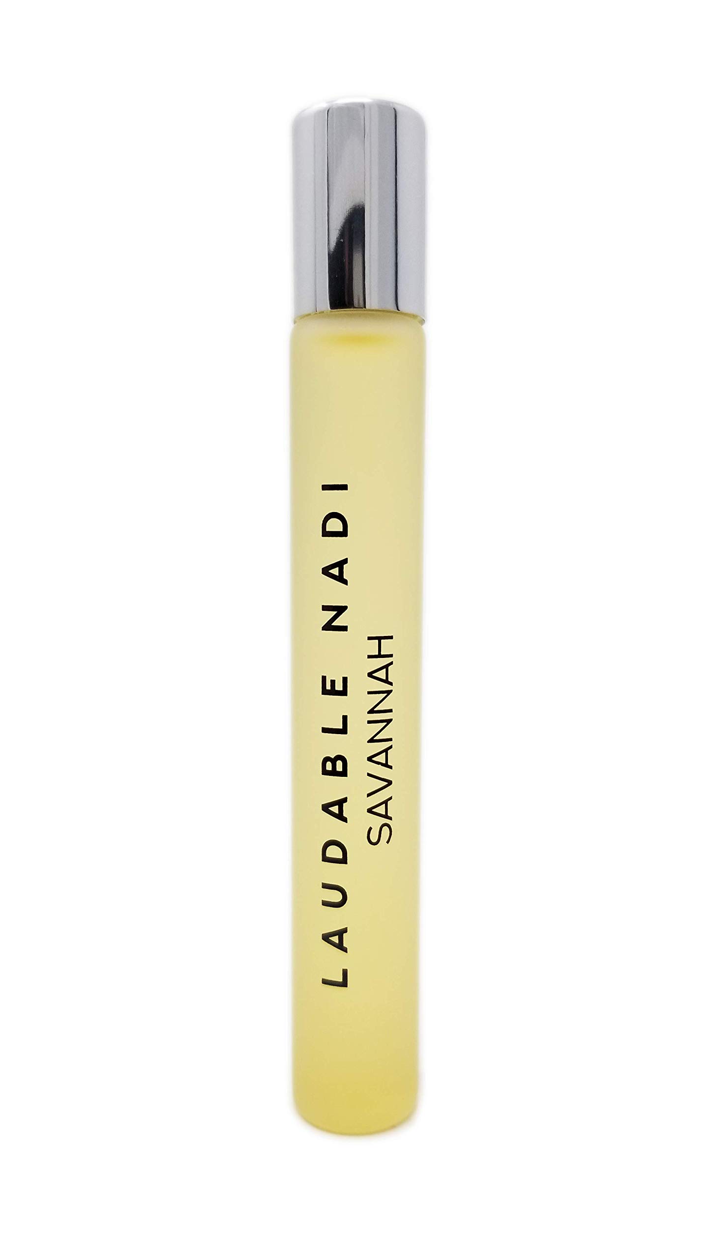 Amazon.com : LAUDABLE NADI Savannah - Grass & Amber Perfume Oil, 0.47 ...