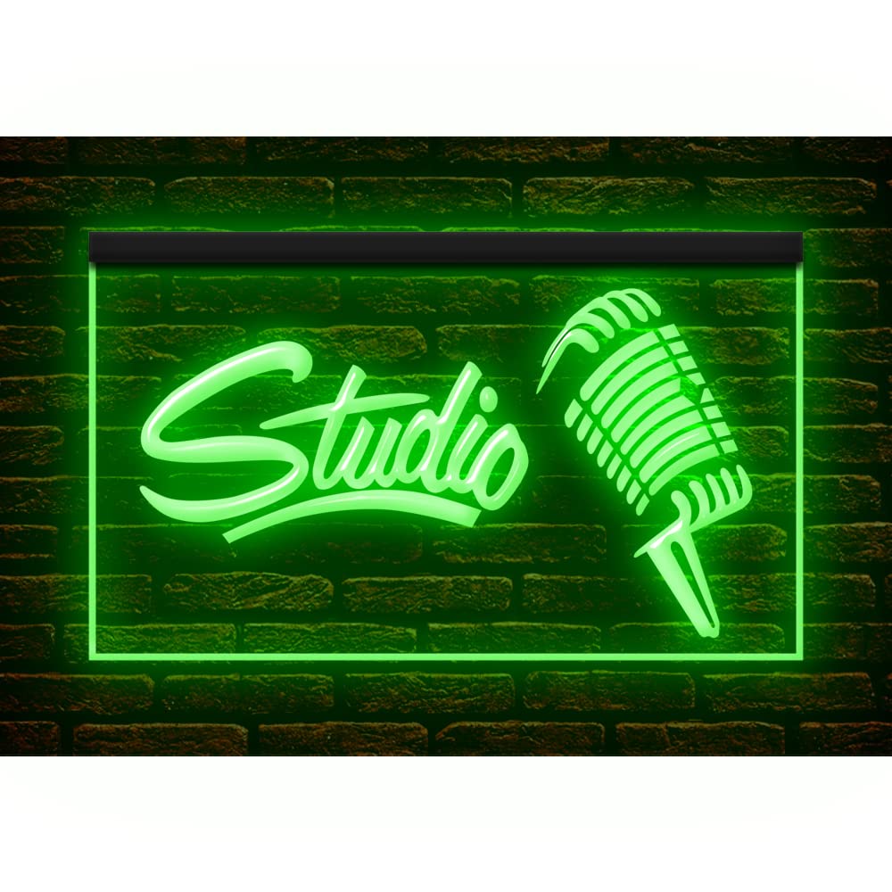Amazon.com : 140047 Studio Recording On Air Live Room Home Decor ...