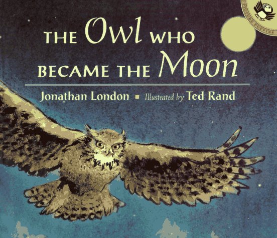 Amazon | The Owl Who Became the Moon: A Cherokee Story (Picture Puffins ...