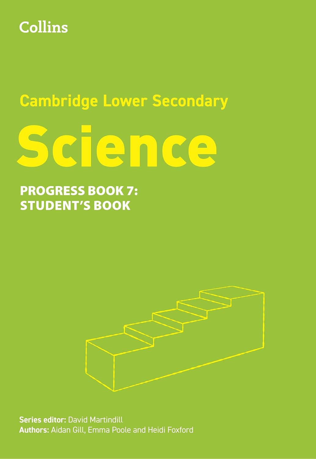 Cambridge Lower Secondary Science Progress Student’s Book: Stage 7 ...