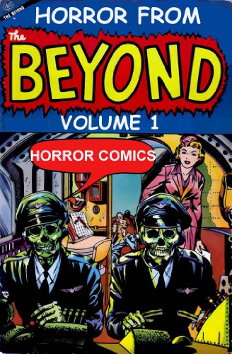 Amazon.com: Horror From “The Beyond”: Horror Comic Book Stories From ...