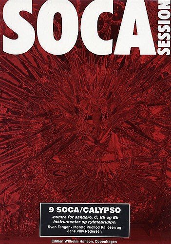 Soca Session Book: S, Fenger: 9788759805664: Amazon.com: Books