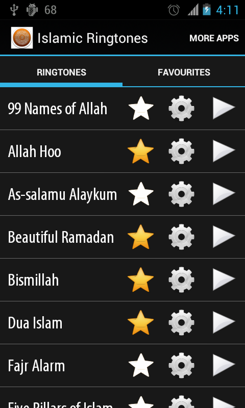 Islamic Ringtones:Amazon.com:Appstore for Android