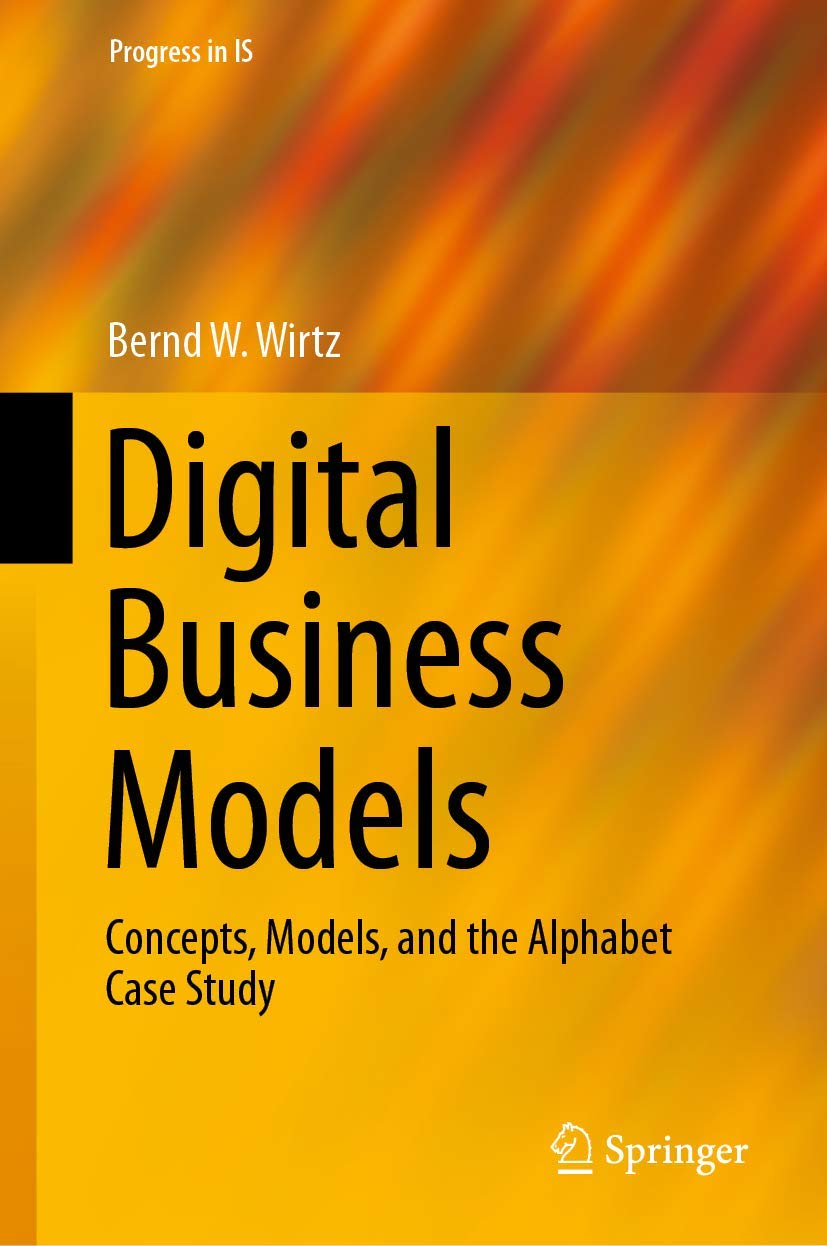 Amazon.com: Digital Business Models (Progress in IS): 9783030130046 ...