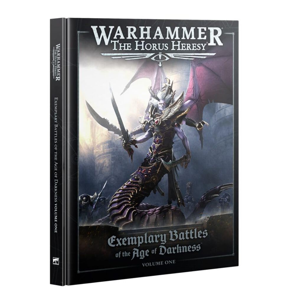 Warhammer: The Horus Heresy - Exemplary Battle of the Age of Darkness ...