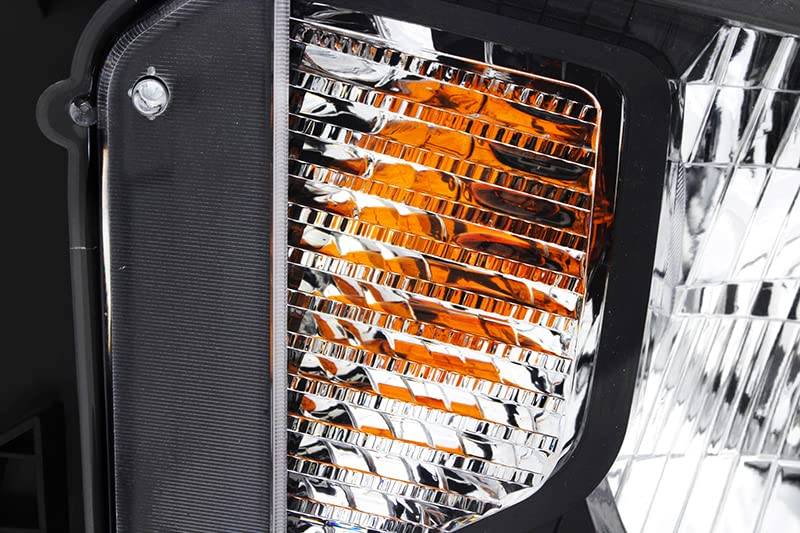 USヘッドライト Tundra 2018 2018 2019 headlight for SR passenger SR5のための電球が付いて ...
