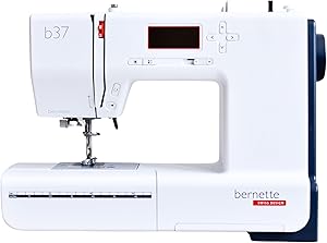 Bernette B37 Sewing Machine : Buy Online at Best Price in KSA - Souq is now Amazon.sa: Arts & Crafts
