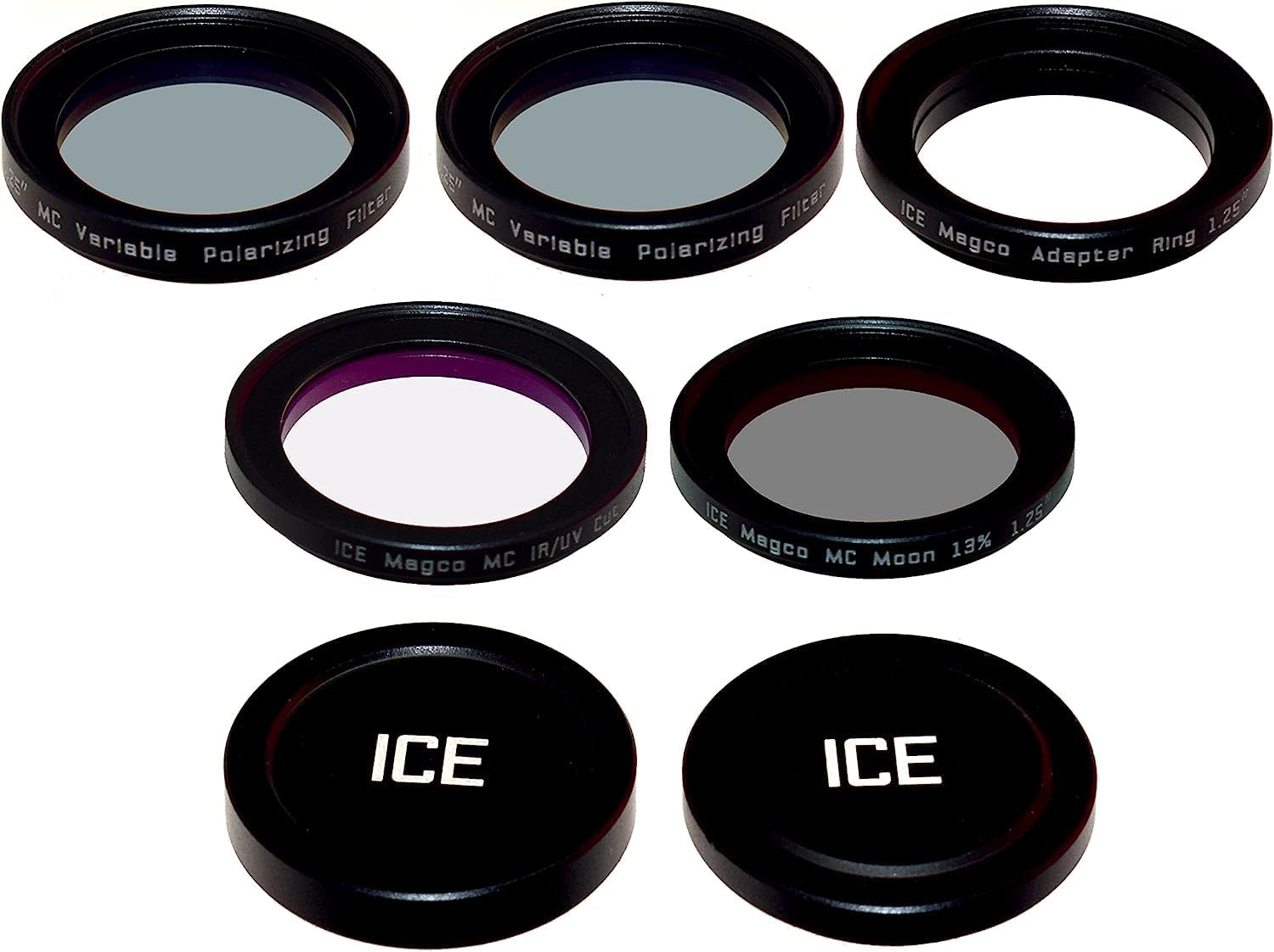 Amazon.com : Optolong L-Ultimate 2” Dual Bandpass Light Pollution ...