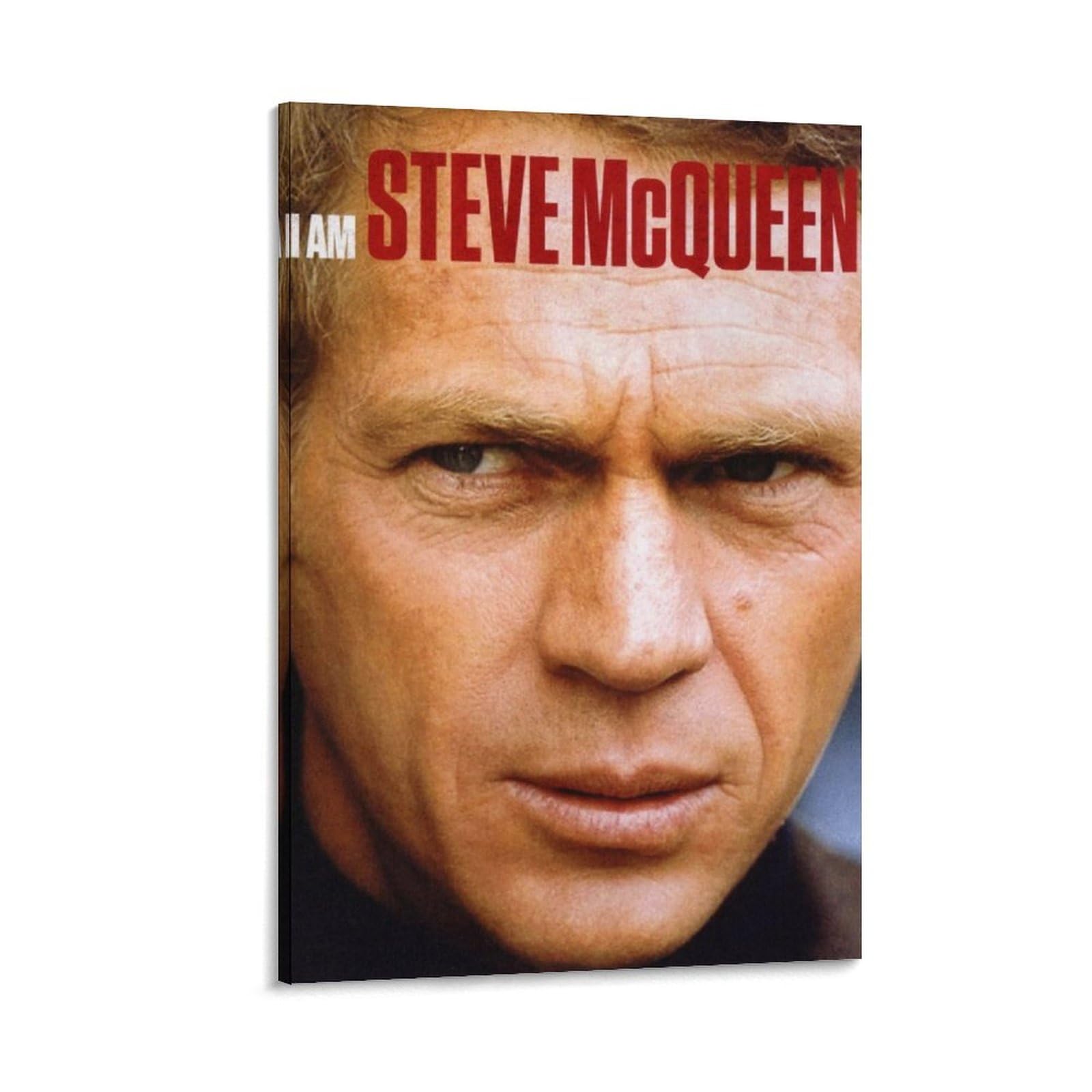 Steve Mcqueen Movie Posters High Resolution