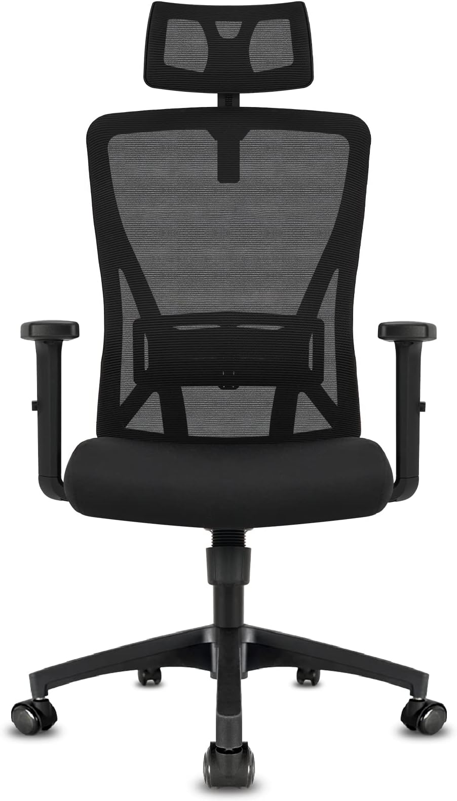 SIHOO M101C Ergonomic Office Chair - Dual S Streamlined Backrest Design ...
